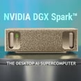 NVIDIA DGX Spark - NVIDIA GB10 Grace Blackwell Superchip, 128GB LPDDR5x ...