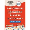 The Official Scrabble Players Dictionary (Hardcover) - Walmart.com