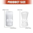 Flexible Silicone Mould for Crafting Unique Bowknot Bouquet Vases Ideal ...