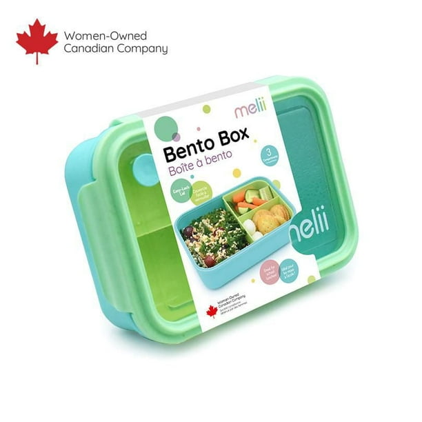 Bento Box with Removable Divider - 1250ml - Walmart.ca