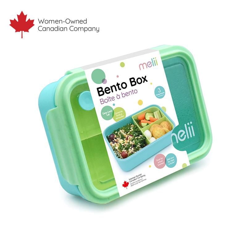 Click here for Melii Bento Box With Removable Divider - 1250ml prices