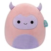 Squishmallows FuzzAMallows 12 inch Horace the Blue and Gray Yeti ...