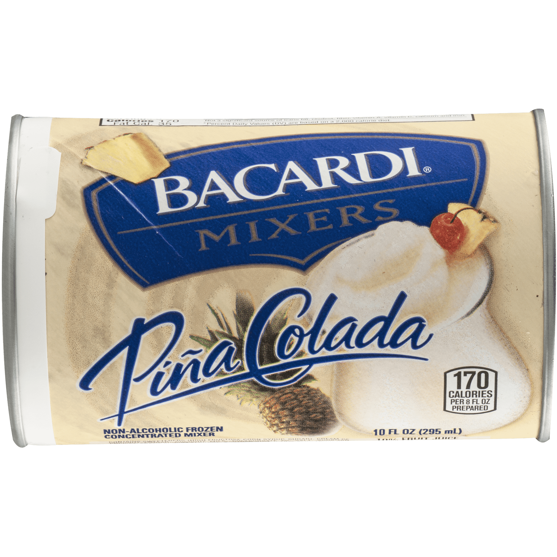 Where To Buy Bacardi Pina Colada Frozen Mix