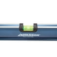 Swanson 48 inch Aluminum Lighted LED Magnetic Box Beam Magnetic Level ...
