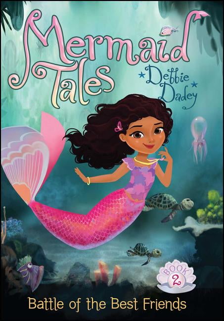 Mermaid Tales: Battle of the Best Friends (Series #2) (Hardcover ...