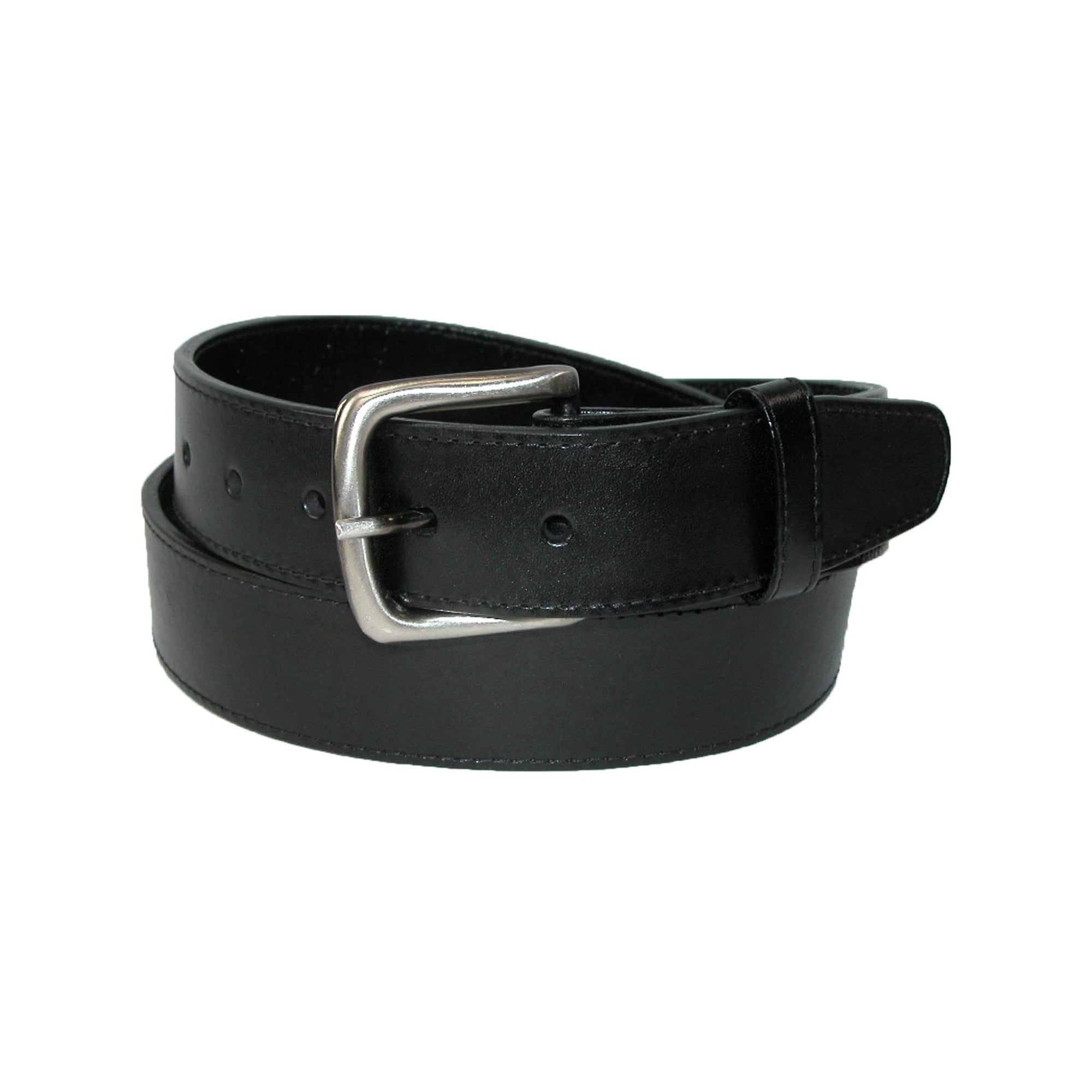 Click here for Ctm Leather Money Belt Removable Buckle (Mens) prices
