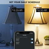 Merkury Innovations Smart Outlet Extender, Wi-Fi Enabled, 4 Outlets ...