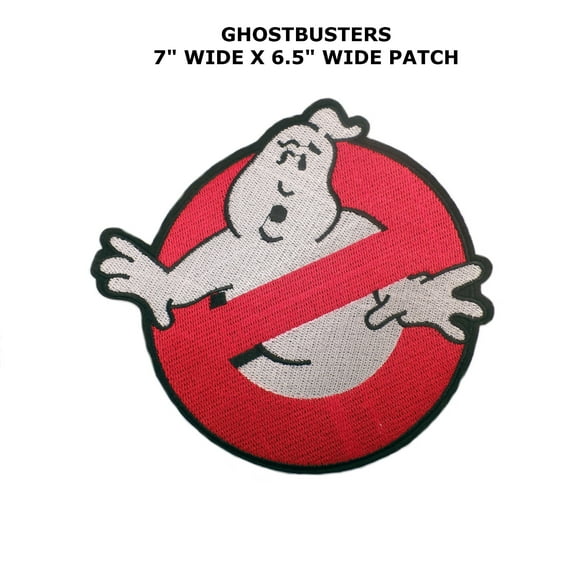 Ghostbusters Badge