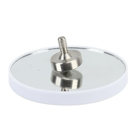 Fingertip Gyroscope, Funny Rotating Gyroscope Metal Safe With Mirror ...