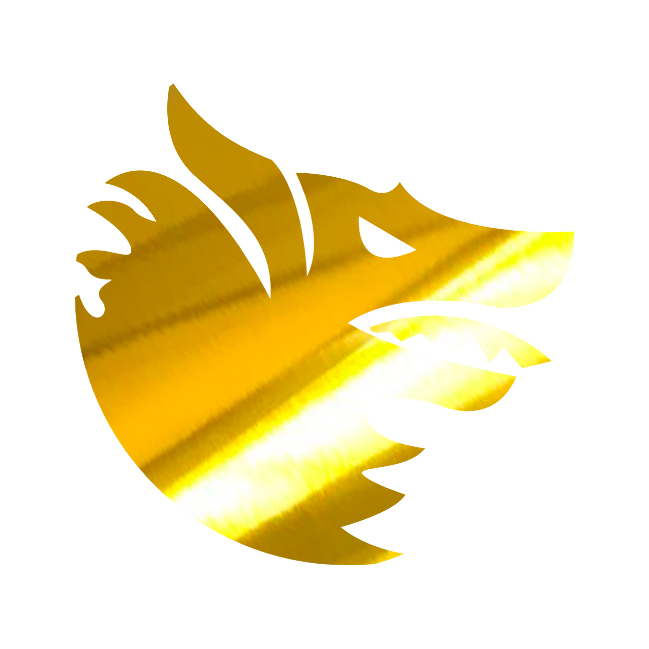 Navy Squadron VF-1 Wolfpack Sticker Decal Die Cut - Self Adhesive Vinyl ...