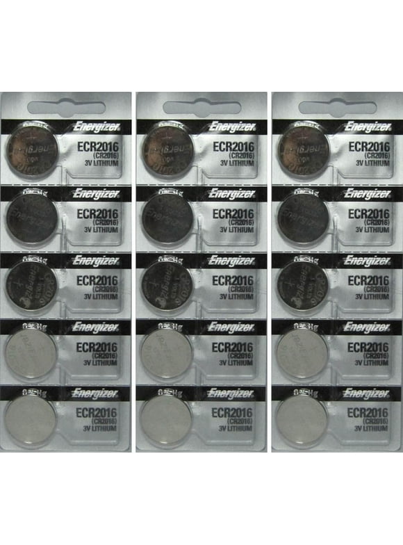 Energizer cr2016 batteries in Energizer batteries - Walmart.com