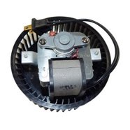 Wiegmann Axial Fan,Square,4-23/32" H,88/100 CFM WA4AXFN - Walmart.com