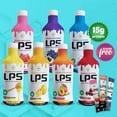 LPS Sugar-Free Collagen & Whey Liquid Protein Supplement by Nutritional ...