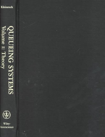 Pre-Owned Queueing Systems, Volume I (Hardcover) 0471491101 9780471491101 - Walmart.com