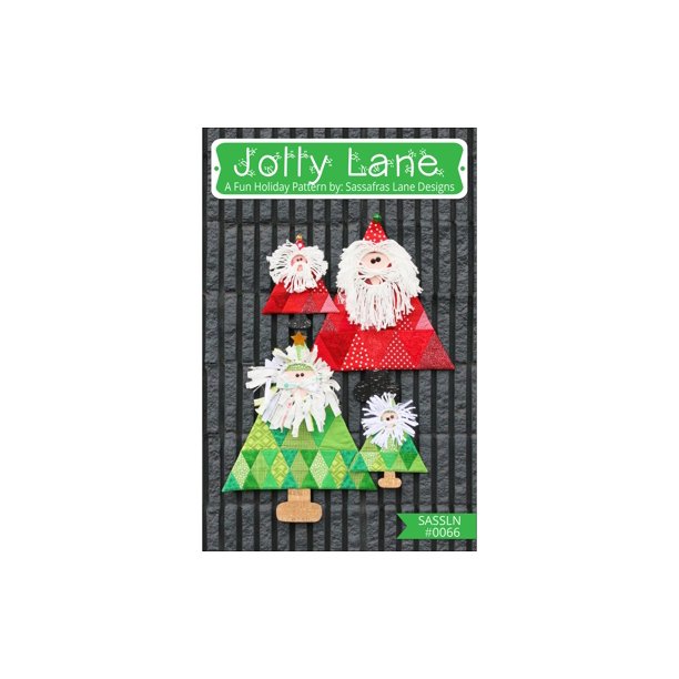 Sassafras Lane Designs Jolly Lane Ptrn - Walmart.com