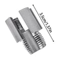 Electric Drill Compatible Pipe Threading Tool, Integrated Internal and ...