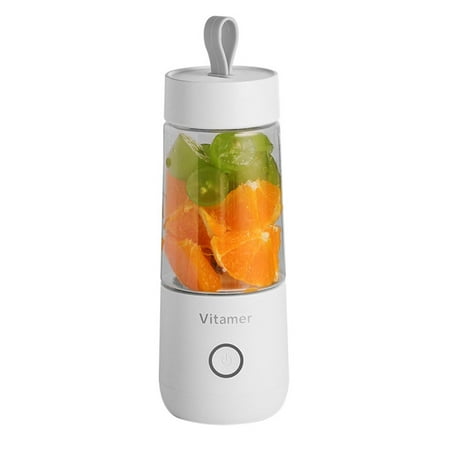 THORMN Vitamin Juice Cup Vitamer Portable Juicer V Youth Charging Juice ...