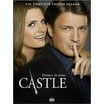Castle Series: Complete Second Season Box Set TV Collection (DVD ...