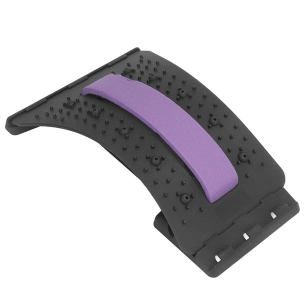Lumbar Back Cracker Board, Low Back Massage Back Stretcher For ...
