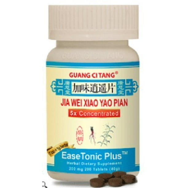Suplemento ActiveHerb EaseTonic Plus 200 comprimidos | Bodega Aurrera ...