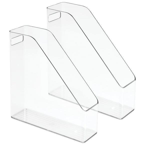 Plastic Storage File Boxes