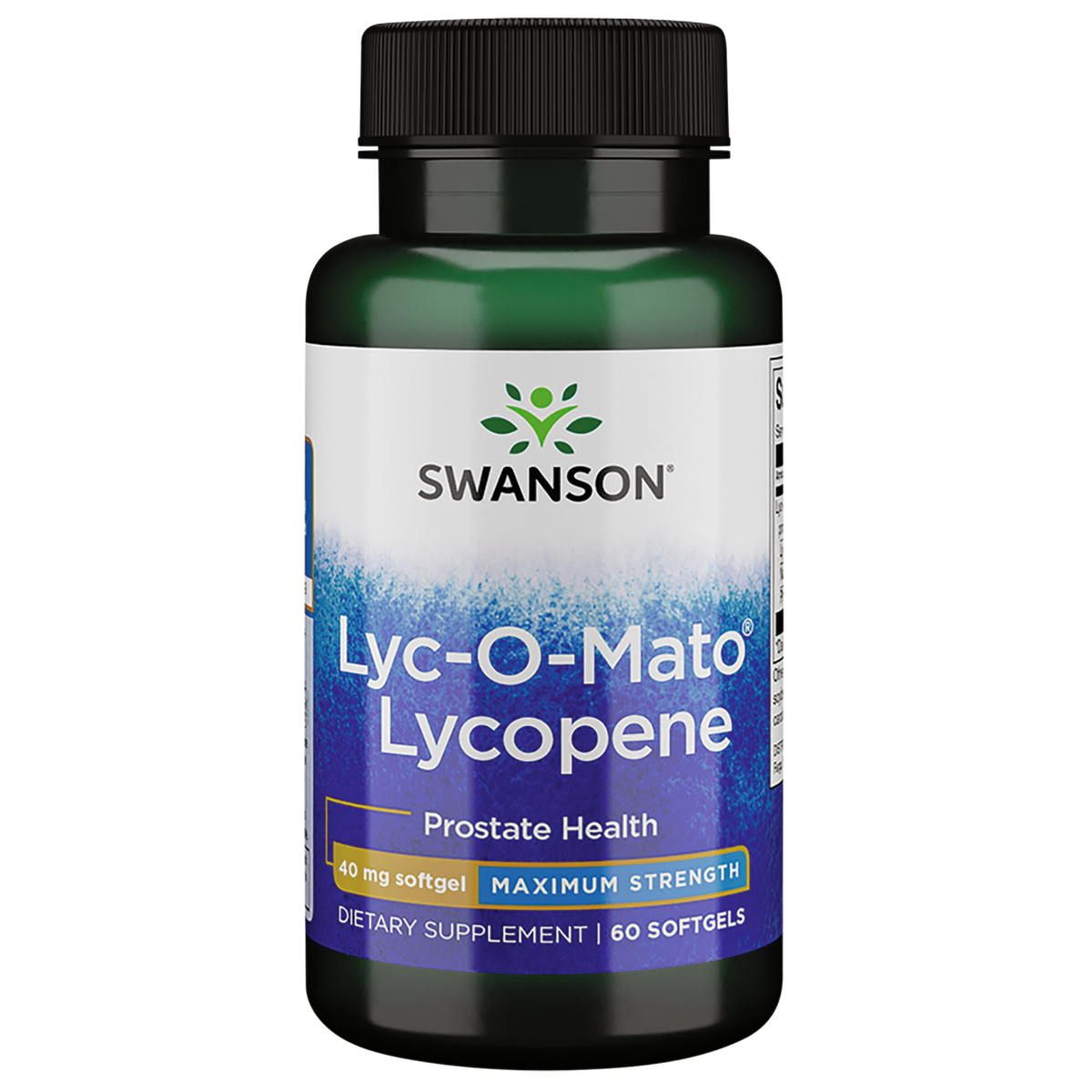Swanson Super-Strength Lyc-O-Mato Lycopene 40 mg 60 Softgels - Walmart.com