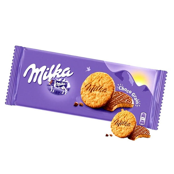 Milka Choco Grain 126g - Walmart.ca