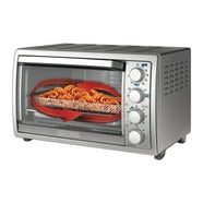 Horno Tostador Black + Decker B+D 4 Rebanadas TO1342B-MX Negro ...