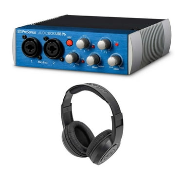 Free Shipping! Professional USB Audio Interface with MIC/LINE, Guitar ...