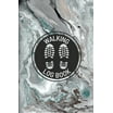 Walking Log Book: Walkers Journal, Planner To Record Daily Walks, Track ...