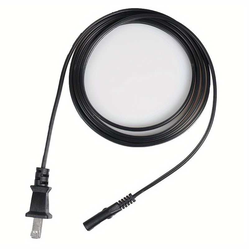 Click here for Mesase 70.87inch Universal 2-Prong 18 Awg Power Co... prices