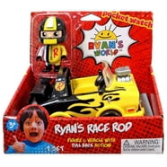 Ryan's World Ryan's Rocket Ship Figure & Vehicle - Walmart.com