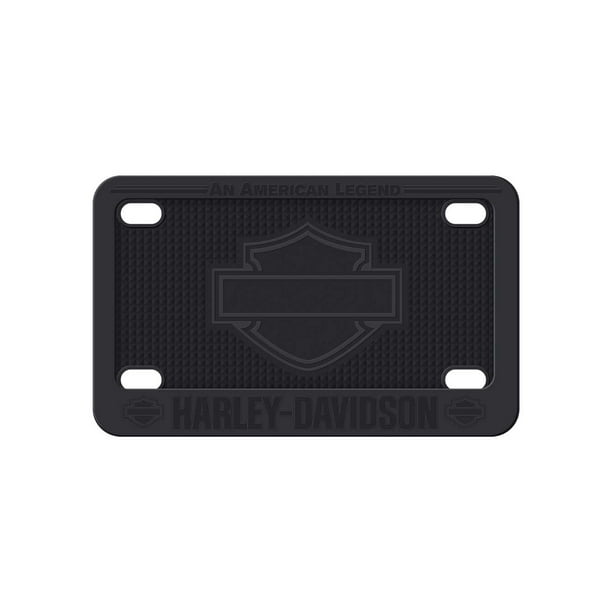 Vertical Motorcycle Plate