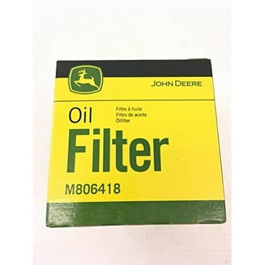 3 Oil Filter for John Deere AM101001 AM101054 AM105172 AM107423 ...
