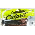 Culprit Original Worm 7.5" Moccasin - Walmart.com