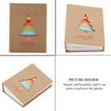 Photo Album Picture Holder Storage for Holiday Travel Graduation ...