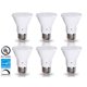 Triangle Bulbs LED Bulbs (6 Pack) 7-Watt (50-Watt) PAR20 LED Flood ...