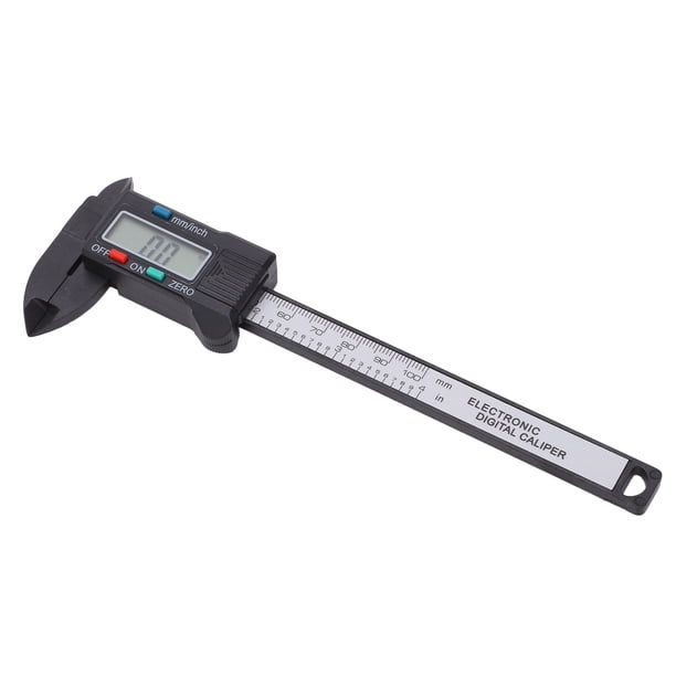 Digital Caliper, Auto Off Inch Millimeter Electronic Digital Caliper 0 ...