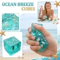 Blue Cube Slow Rising Squishies, Stress Relief & Fidget Toys, Gifts ...