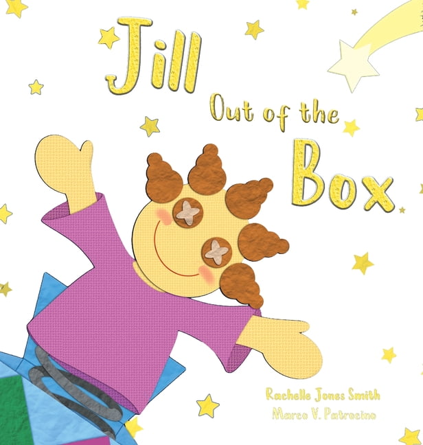 Jill Out of the Box (Hardcover) - Walmart.com - Walmart.com