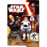 Star Wars Snow & Desert Captain Rex Action Figure - Walmart.com
