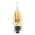 Better Homes & Gardens Vintage Amber LED Light Bulb 40W Equivalent ...