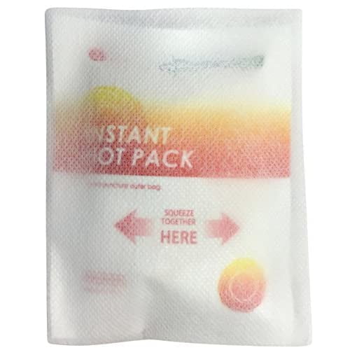 Buy Primacare PHP-45WM Instant Heat Packs - Medical Grade Disposable ...