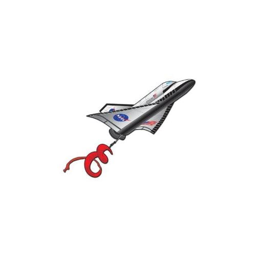 X-Kites 3D Supersize Space Shuttle Multi-Colored - Walmart.com