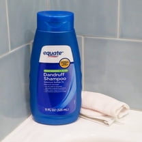 Equate Medicated Dandruff Shampoo with 1% Menthol Selenium Sulfide for ...