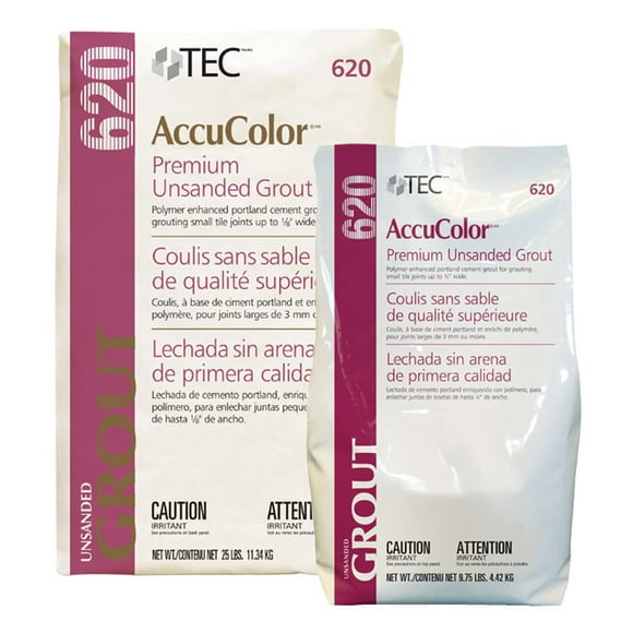 Tec Grouts