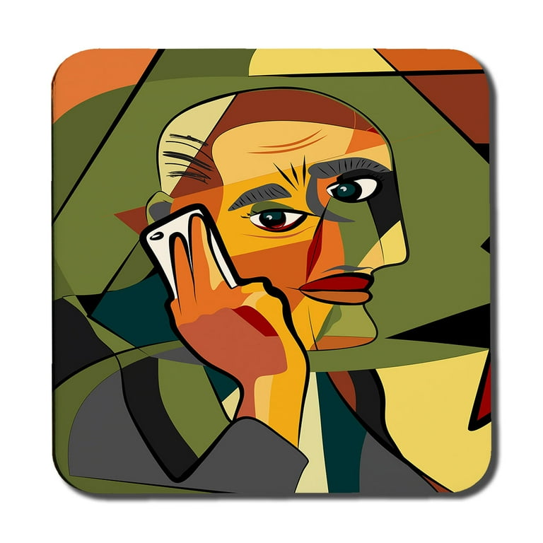 Cubism Art Movement