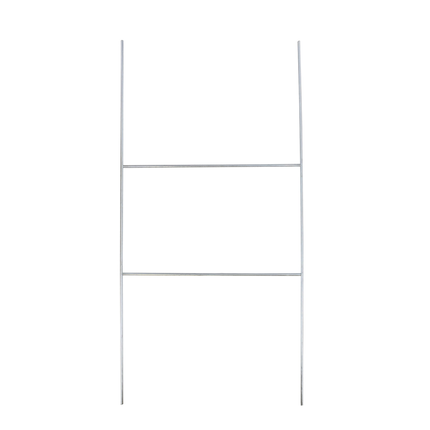 7Penn Yard Sign Stakes Metal Sign Holder H Stakes for Yard Signs H ...