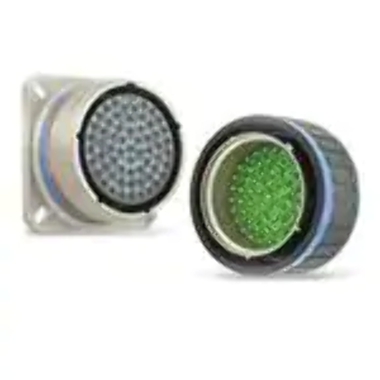 8D0C15F35PN Circular MIL Spec Connector 37 Position Solder ST Flange ...