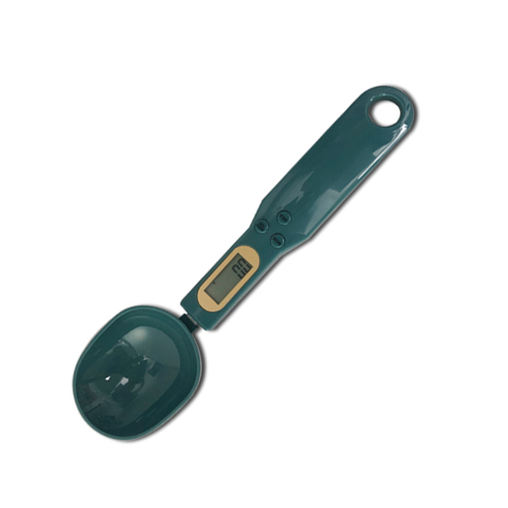 Mini Electronic Food Scale Spoon Portable Multi-Functional Digital ...